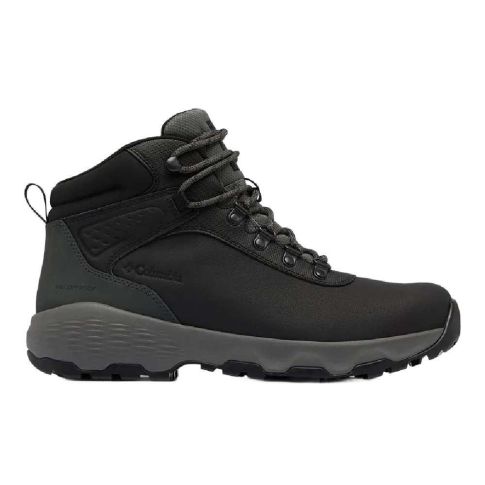 Bota Columbia Newton Wander LTR Masculina Black | Grill | AltaMontanha